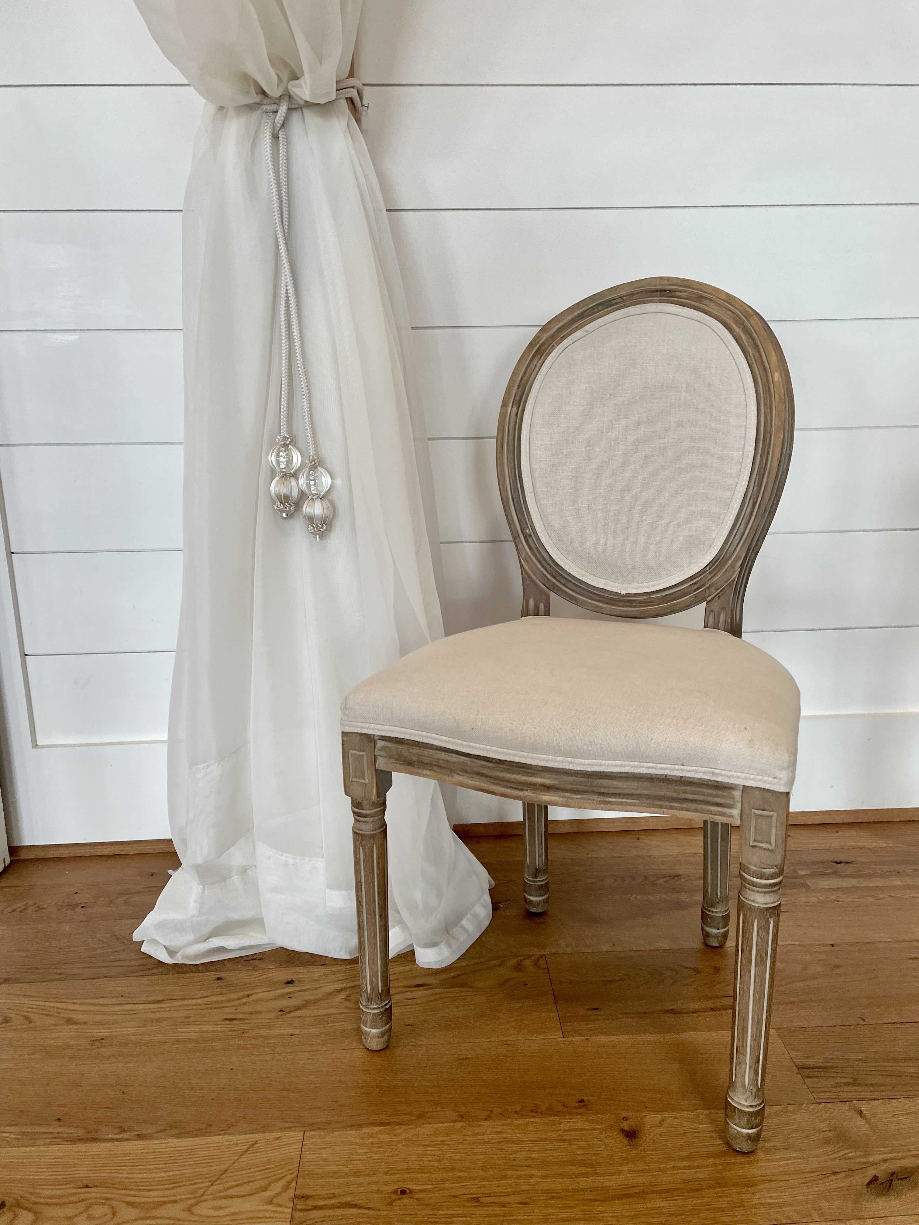 King Louis Chairs – The Seclusion Rentals